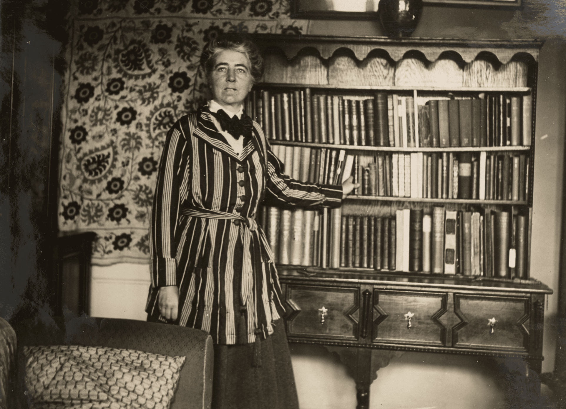 Frances Wolseley: Gardener, teacher, wartime organiser | LibraryOn ...