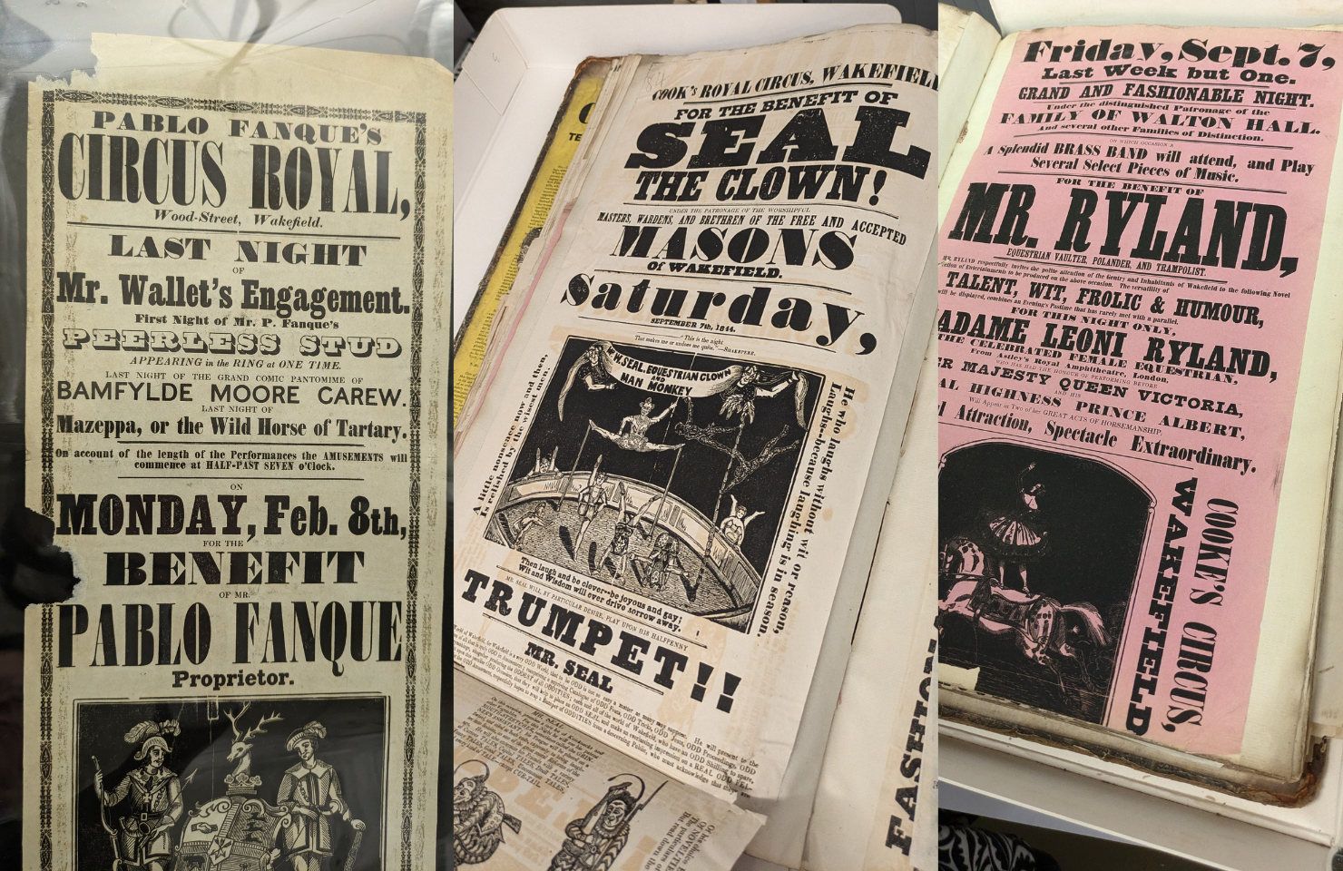 History of circus: How and where circus started | LibraryOn – Special ...