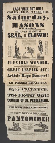 History of circus: How and where circus started | LibraryOn – Special ...