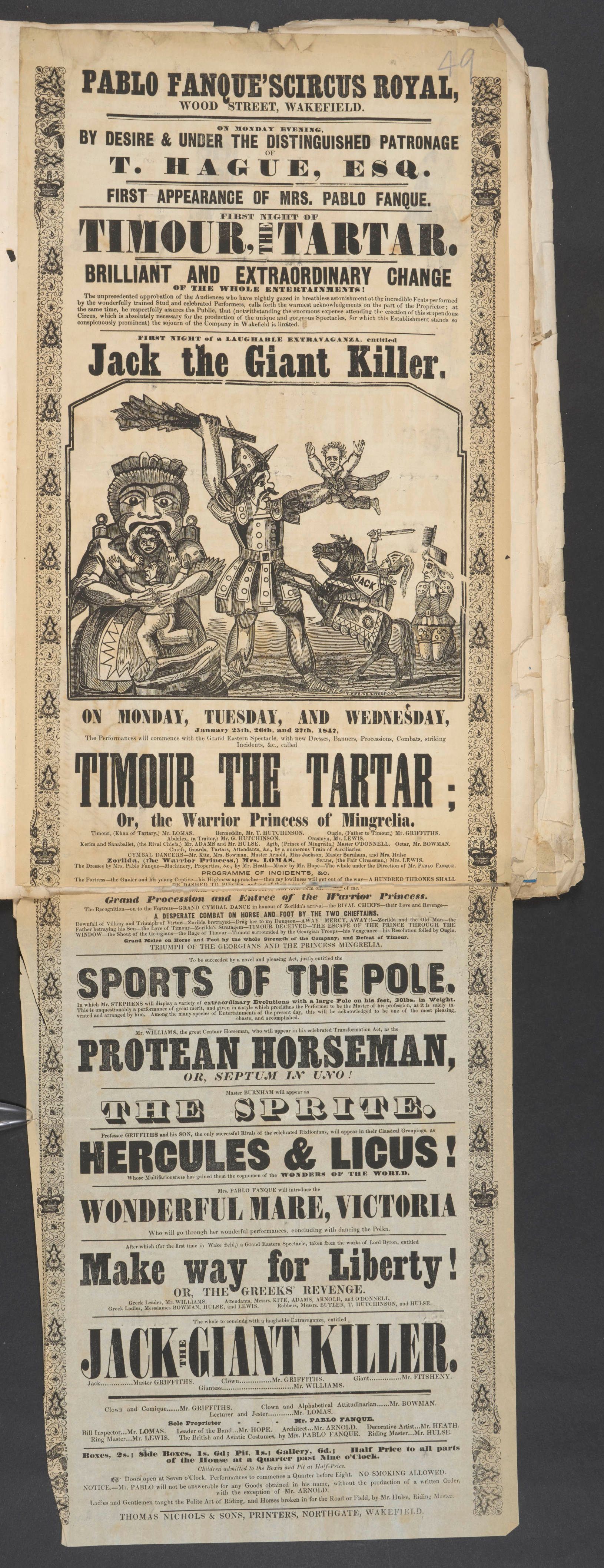 History of circus: How and where circus started | LibraryOn – Special ...