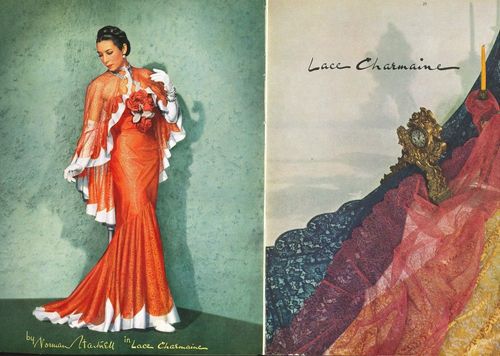 How the Nottingham lace craft became an industry of empire | LibraryOn ...