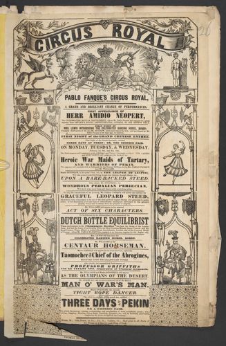 History of circus: How and where circus started | LibraryOn – Special ...