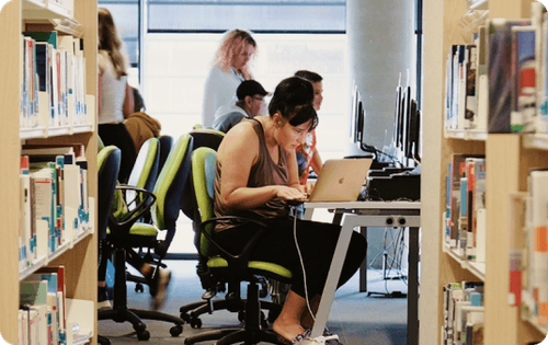 Libraries for early learning to lifelong learning | LibraryOn