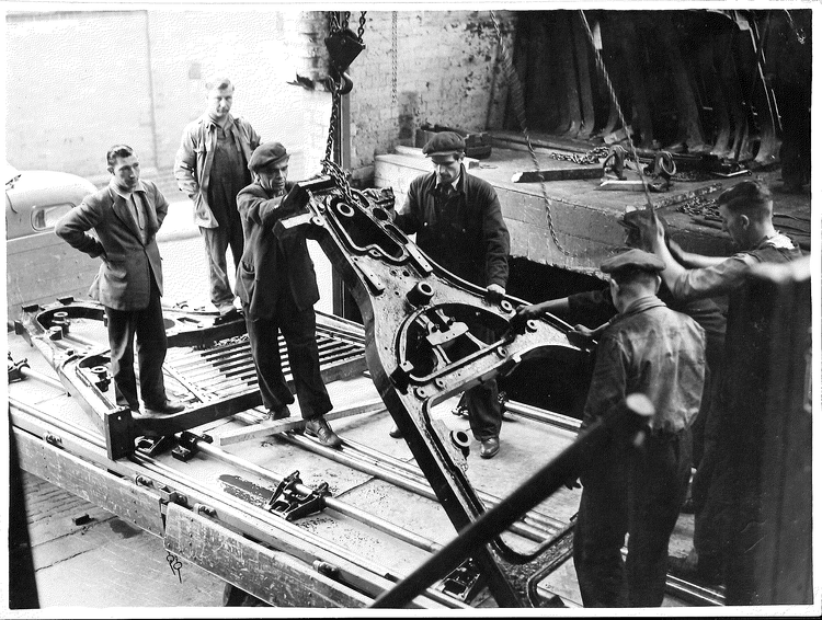 How the Nottingham lace craft became an industry of empire | LibraryOn ...