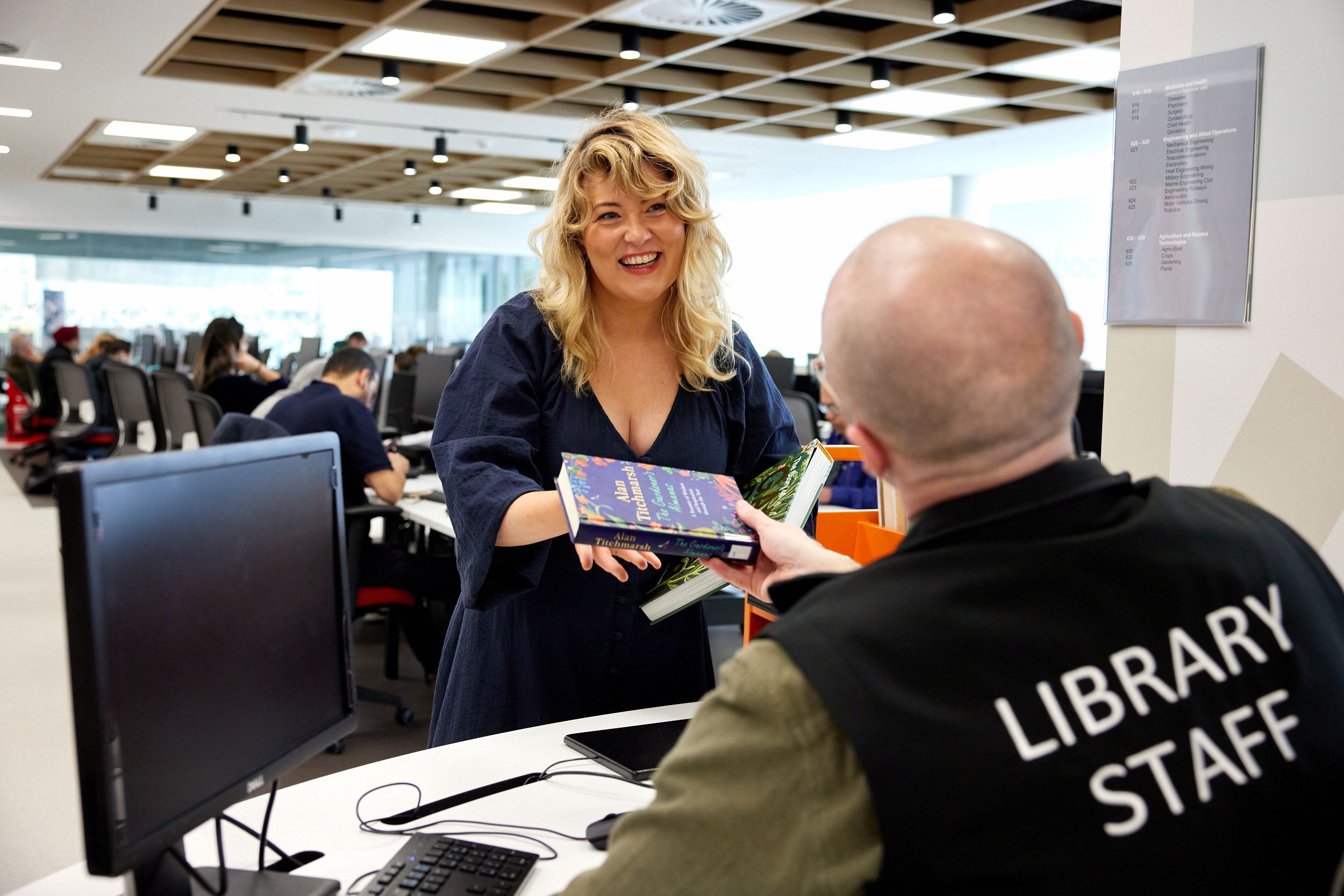 Explore what UK libraries have to offer | LibraryOn