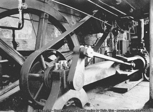 How the Nottingham lace craft became an industry of empire | LibraryOn ...