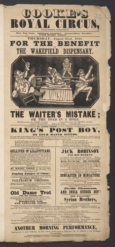 History of circus: How and where circus started | LibraryOn – Special ...