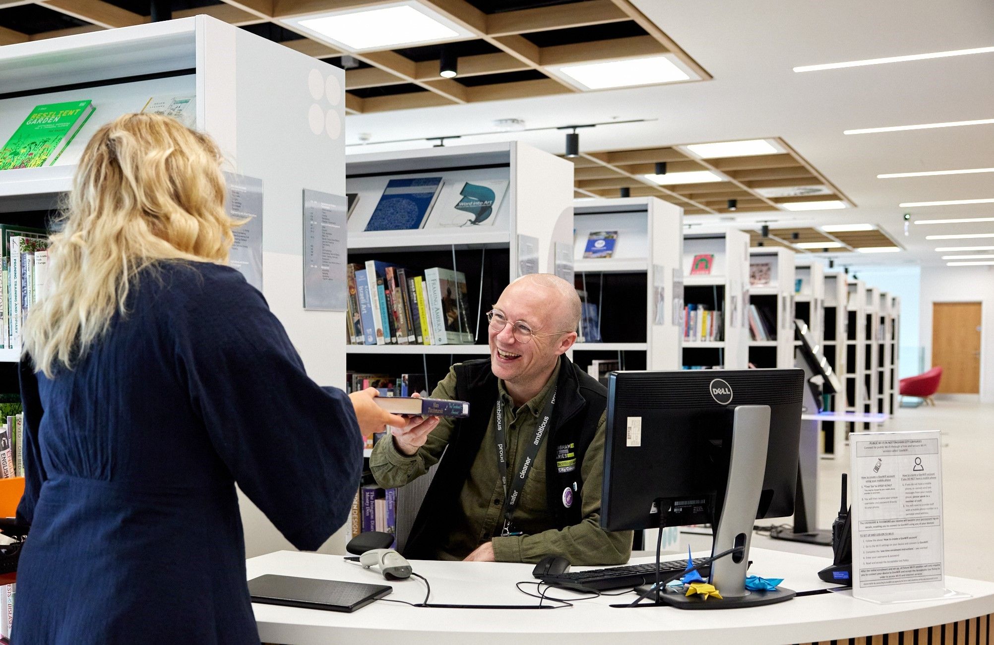 Explore what UK libraries have to offer | LibraryOn