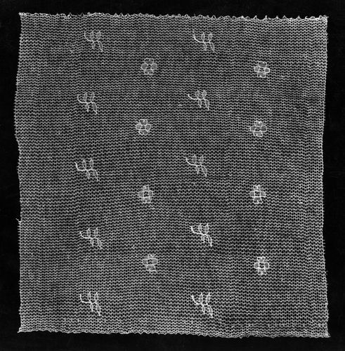 How the Nottingham lace craft became an industry of empire | LibraryOn ...